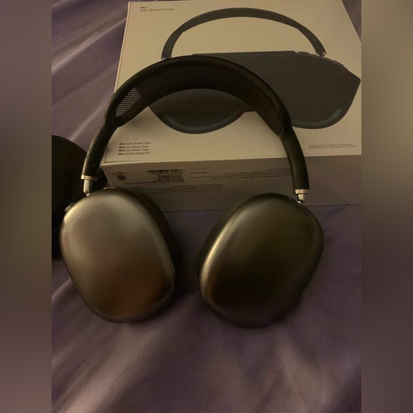 Headphones | Airpod Max With Case | Poshmark